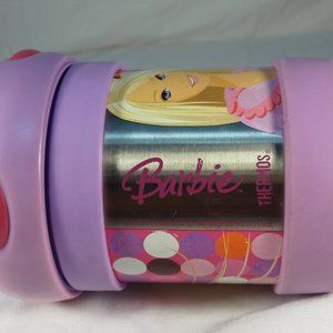 Barbie | Toys | Barbie Pink Food Thermos | Poshmark
